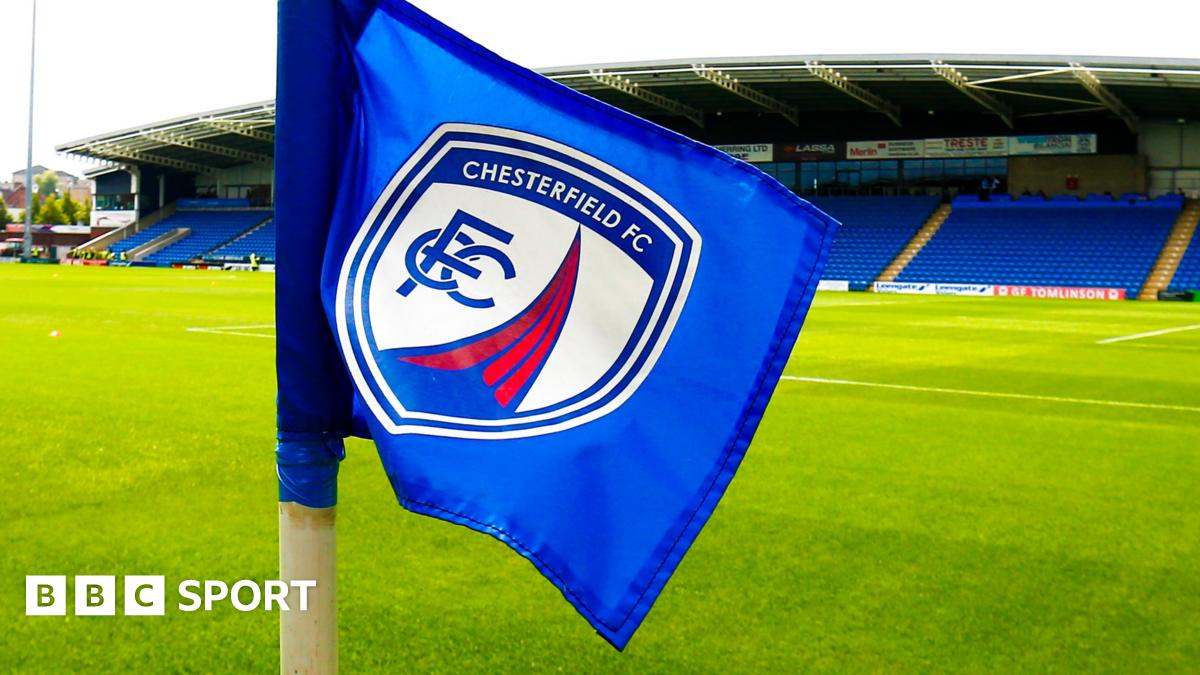 James Rowe: Chesterfield appoint ex-Gloucester City boss as manager ...