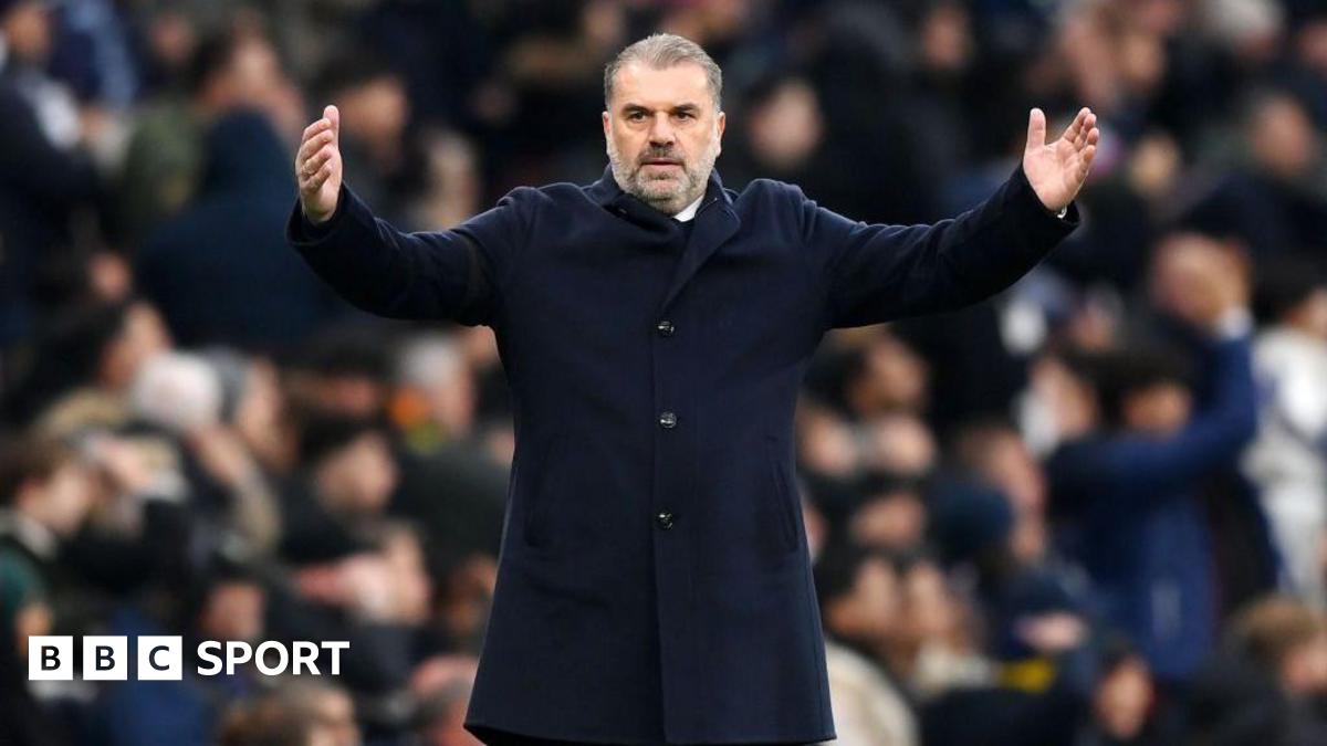 Tottenham: 'Spurs are down to their bare bones right now' - BBC Sport