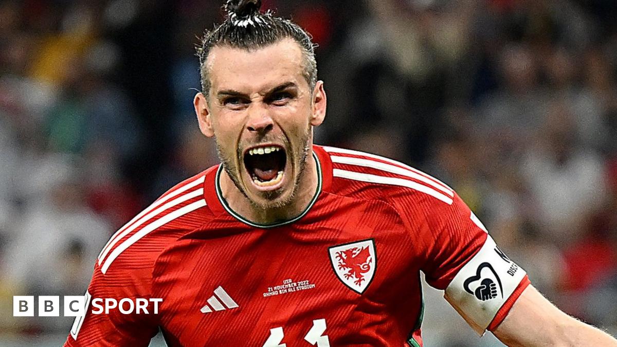 Gareth Bale: Wales captain retires from football aged 33 - BBC Sport