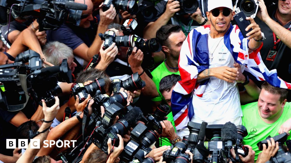 Lewis Hamilton's Extreme E X44 team: how F1 champion can influence ...