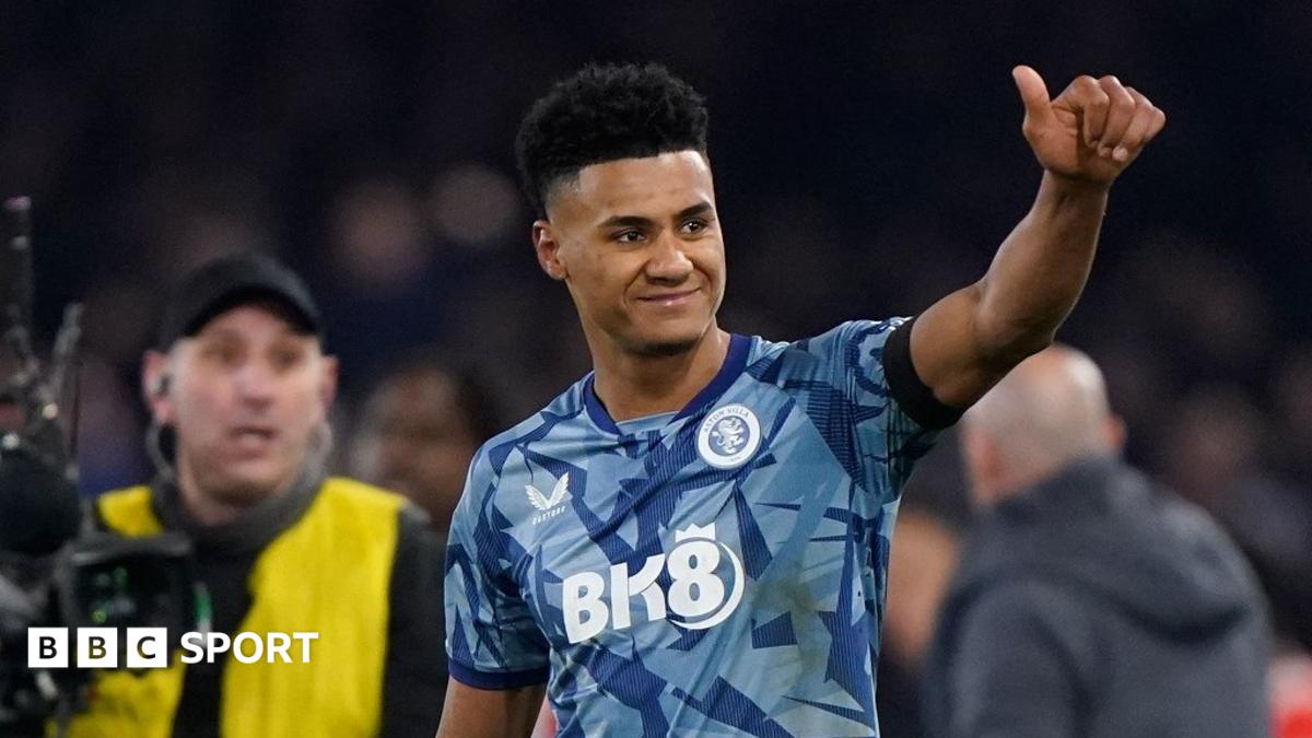Ollie Watkins: Aston Villa striker dreaming of England Euro 2024 squad ...