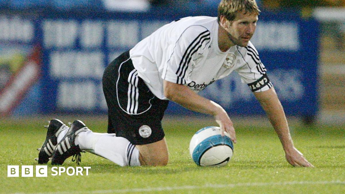 Derby County 2007-08: 'We threw the towel in' - the story of the ...