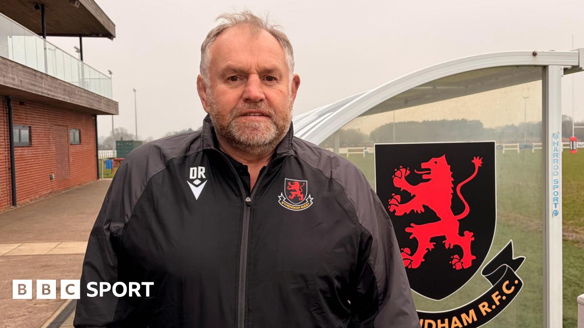Dean Richards: Ex-Leicester and Newcastle boss joins Wymondham - BBC Sport