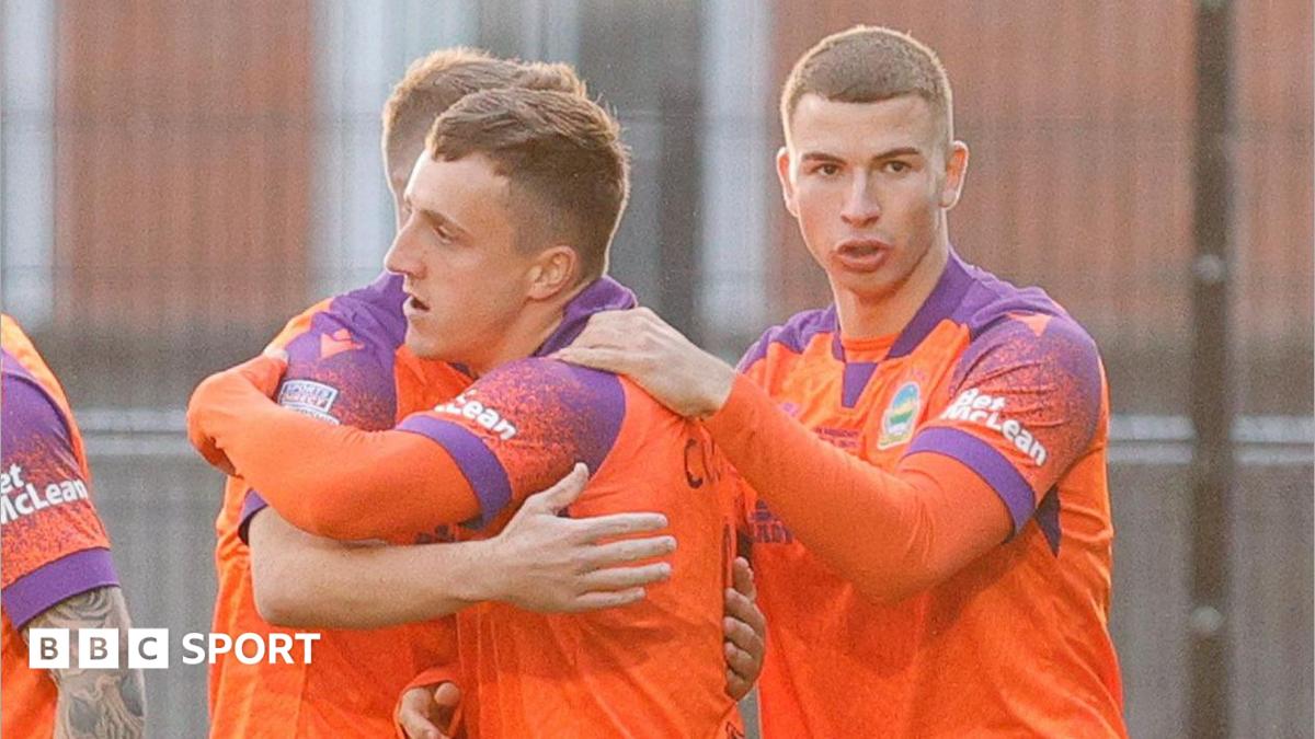Irish Premiership: Blues and Reds make it three wins from three in new ...