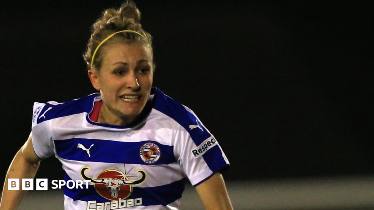 Emma Follis: Birmingham Ladies sign Reading Women midfielder - BBC Sport
