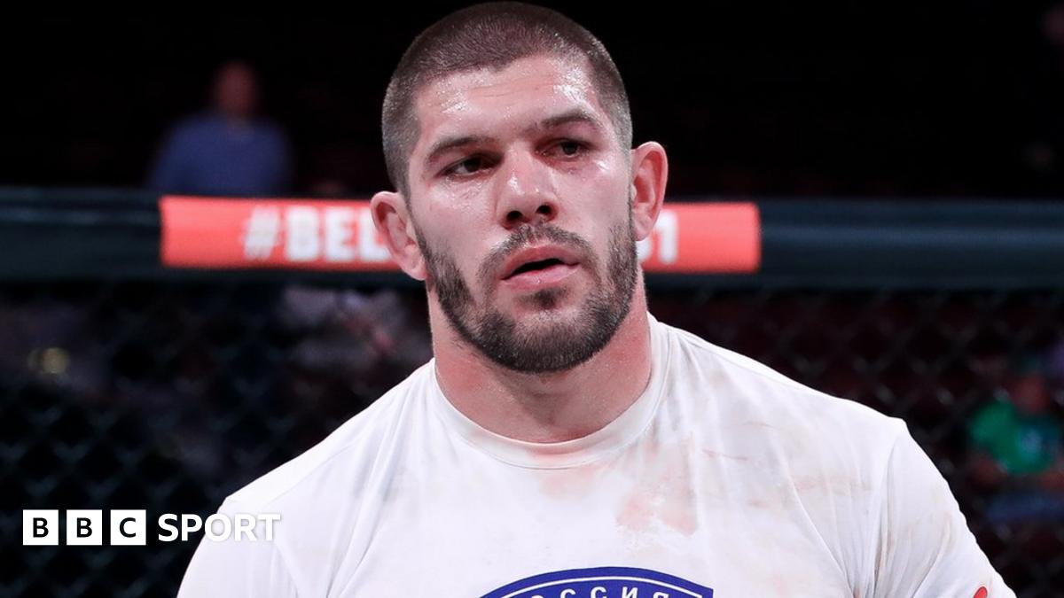 Bellator 261: Valentin Moldavsky beats Tim Johnson to win interim ...
