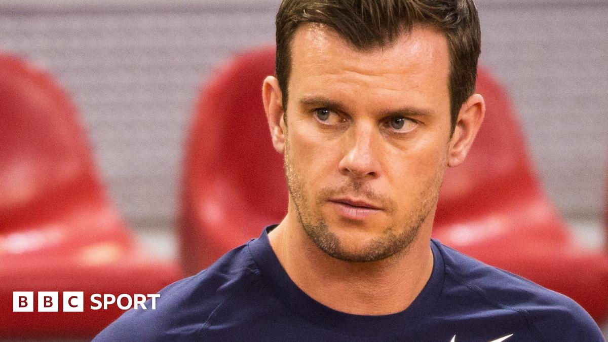 Davis Cup: Great Britain ready to fight favourites France - Leon Smith ...