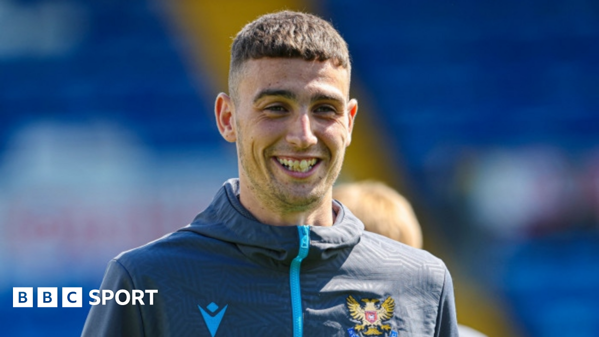 Parker joins Edinburgh City on loan - BBC Sport