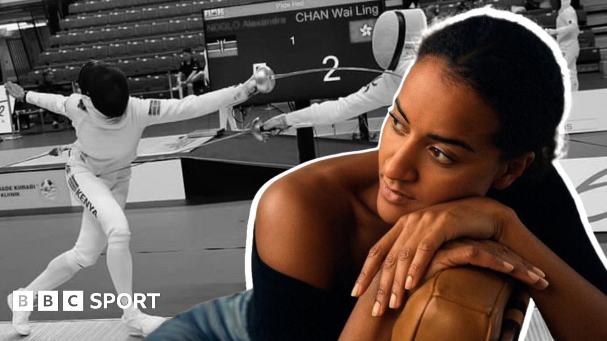 Paris 2024 Olympics: Fencer and Playboy model champions body positivity ...