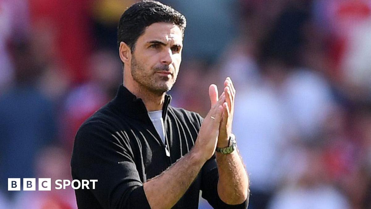 ‘Let’s write some beautiful chapters’ – Arsenal ‘closing gap’ to ...