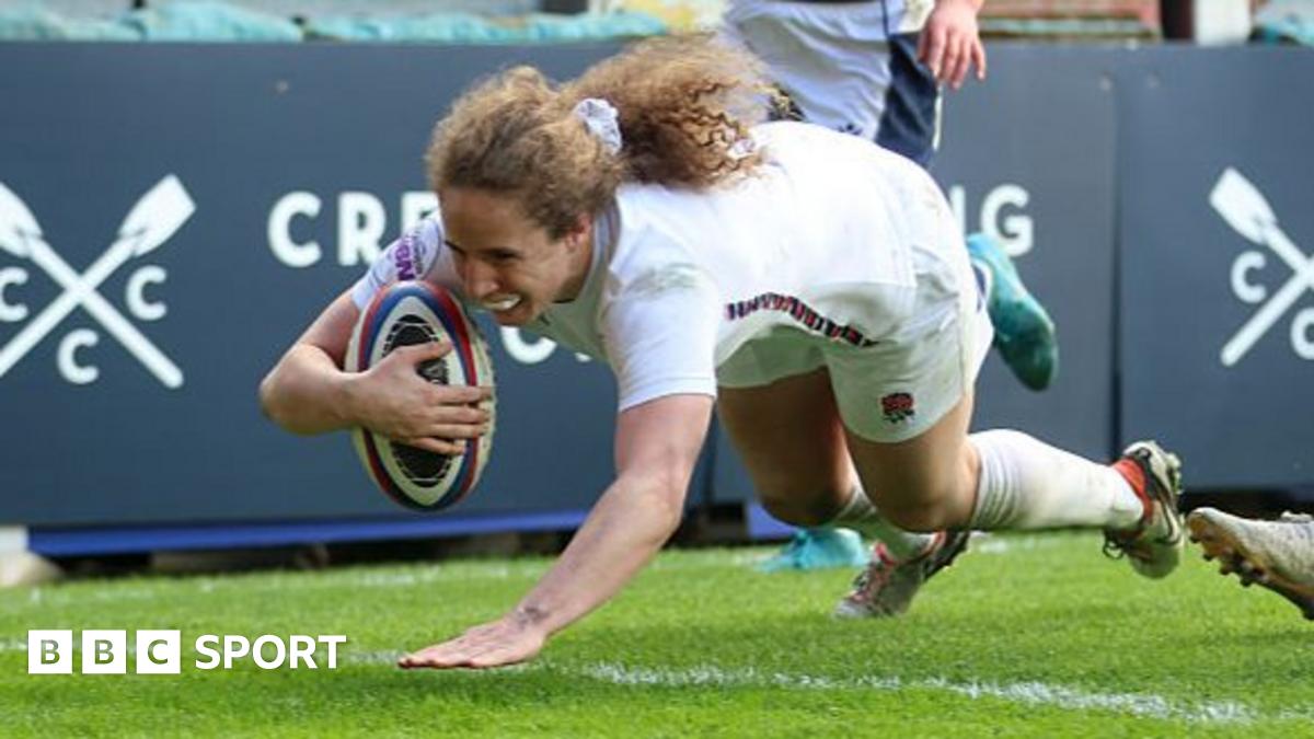 England 59-7 Scotland LIVE: Women's Six Nations 2025 - live text, score ...