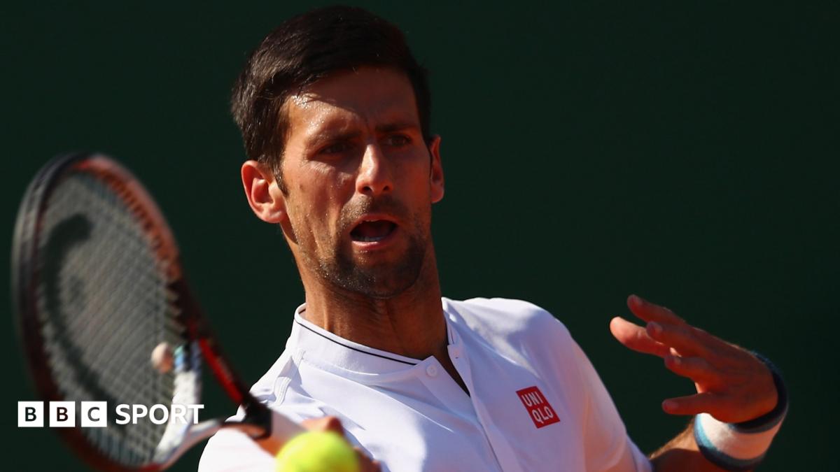 Novak Djokovic parts with his entire coaching team before Madrid Open ...
