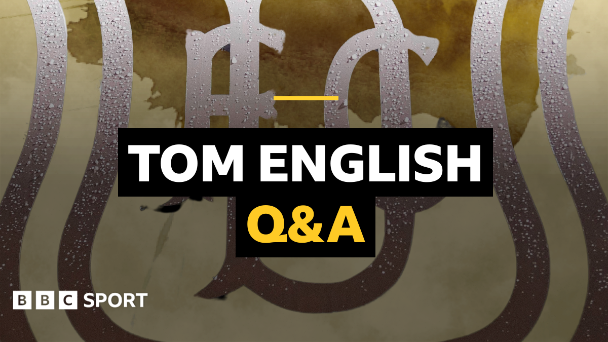 BBC's Tom English answers your questions - BBC Sport