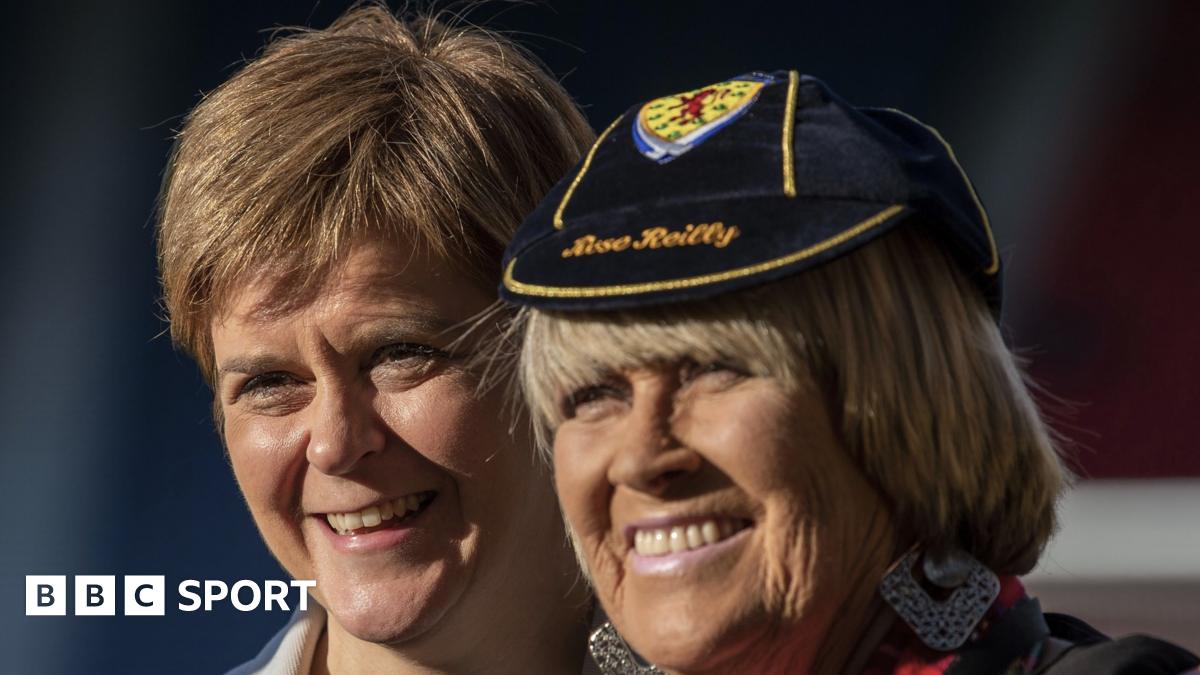 Trailblazer Rose Reilly a role model for men and women, says Steven ...