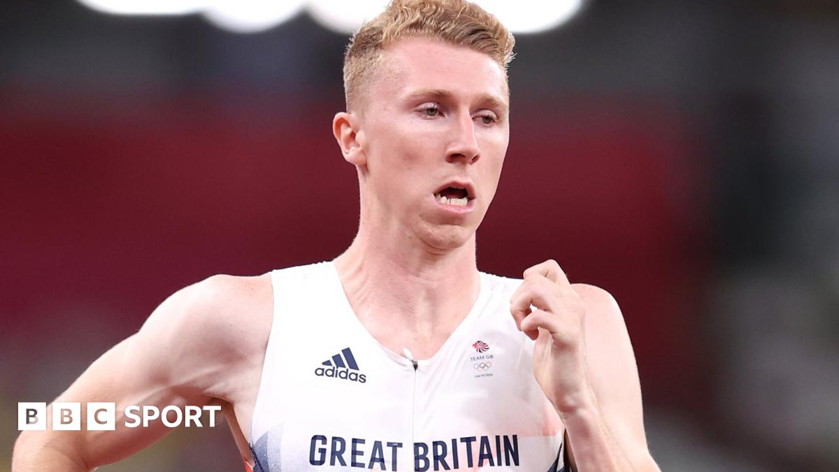 Cameron Chalmers: Guernsey runner ready to 'take more risks' after ...