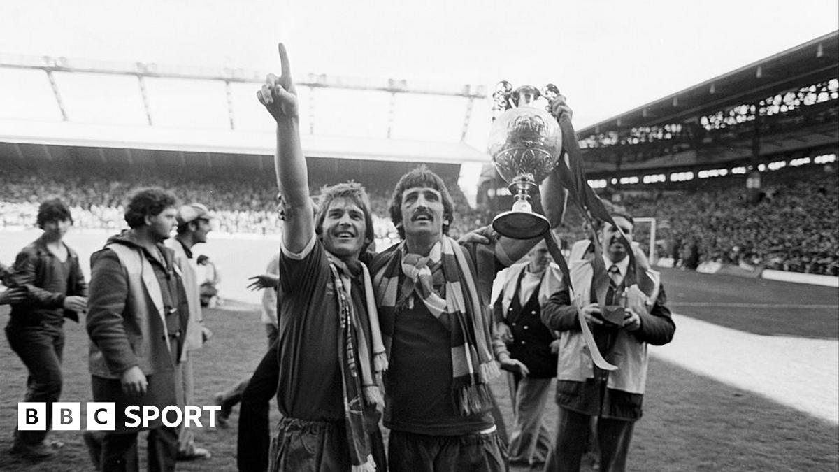 David Johnson: Liverpool's 'unsung hero' - BBC Sport