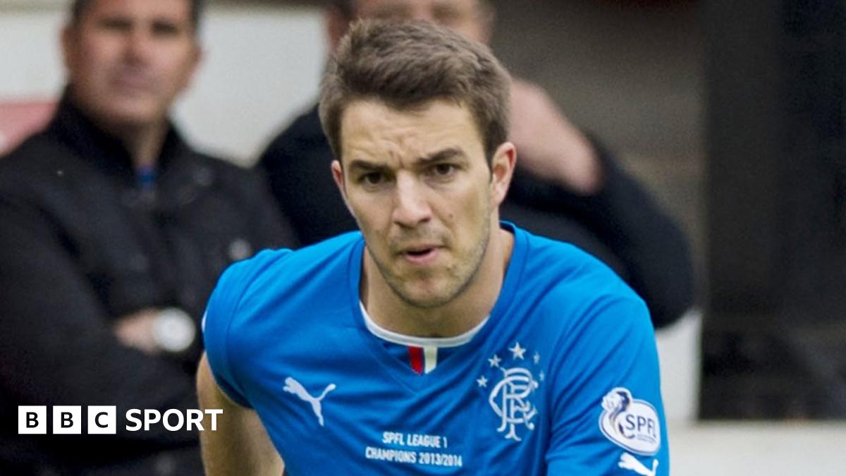 Andrew Little: Former Rangers player targets Scottish football return ...