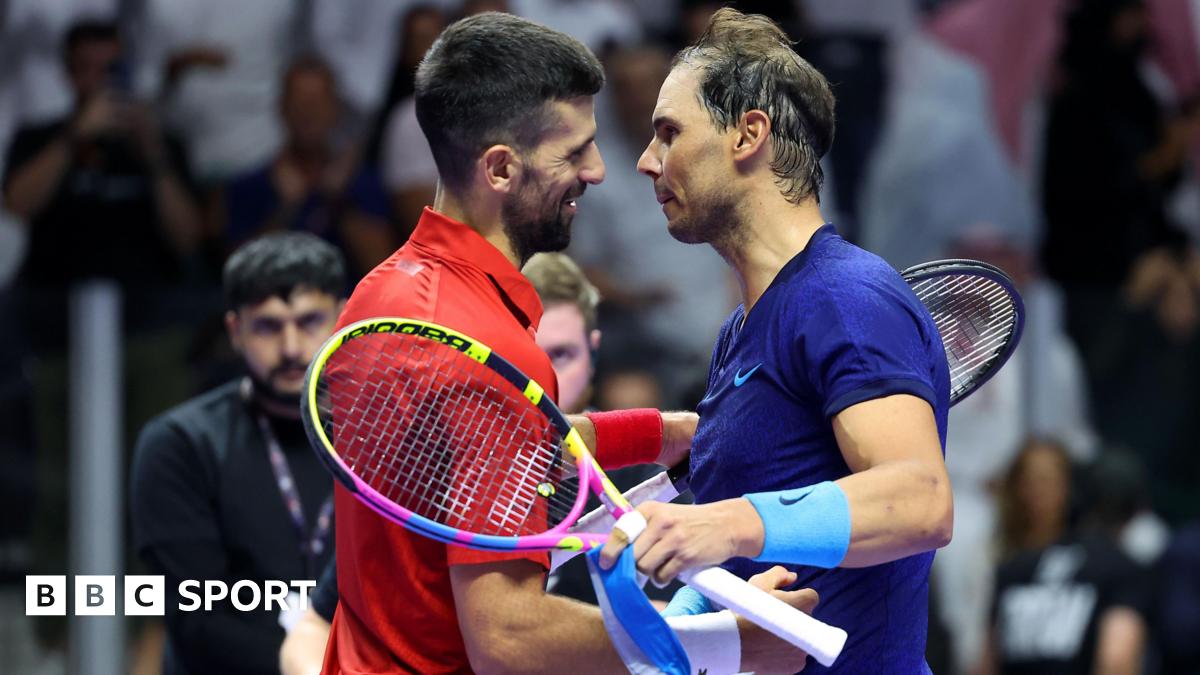 Rafael Nadal loses to Novak Djokovic and reflects on 'amazing rivalry ...