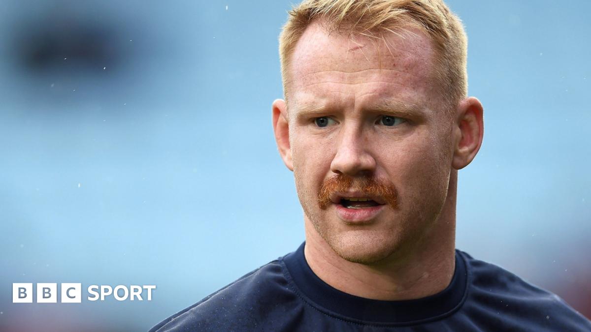 Will Hurrell: Bristol Bears centre retires after probable stroke in ...