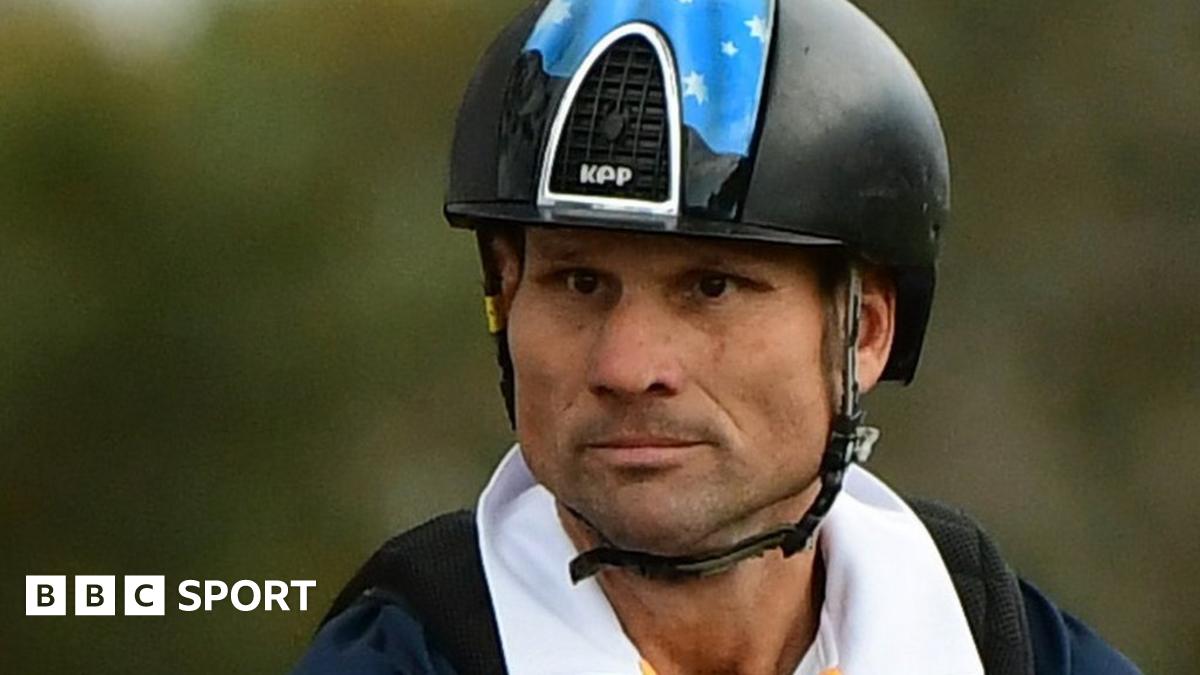 Shane Rose: Mankini rider stood down from competition - BBC Sport
