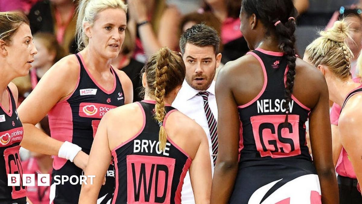 Dan Ryan: 'World netball has never been as strong as what it is now ...
