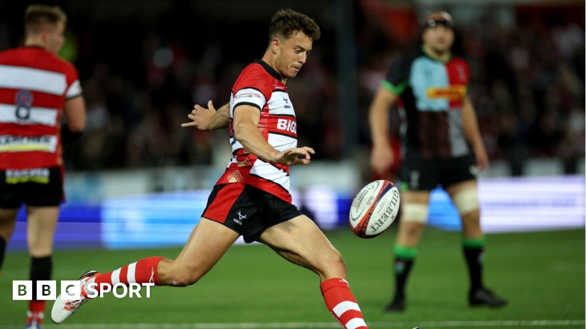 Premiership Rugby Cup LIVE: Gloucester vs Coventry, Bath vs Exeter ...