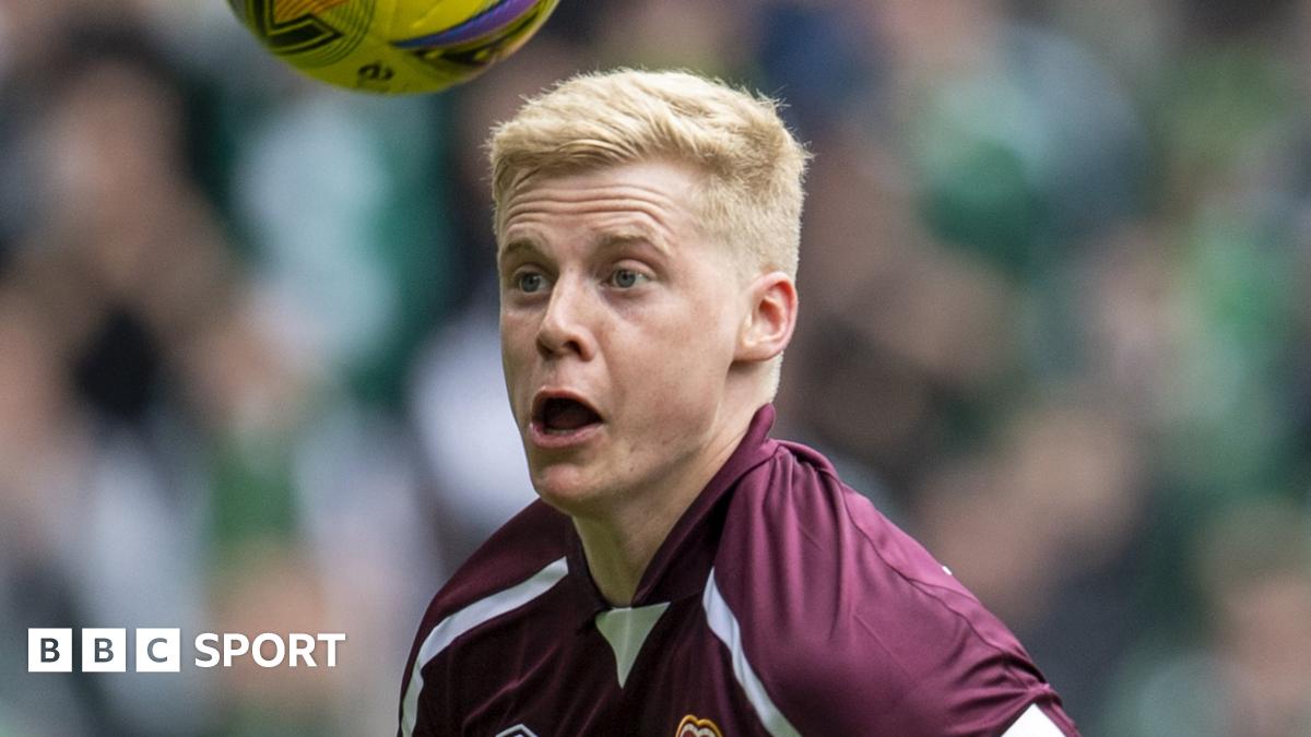 Alex Cochrane: Hearts sign Brighton and Hove defender for undisclosed ...