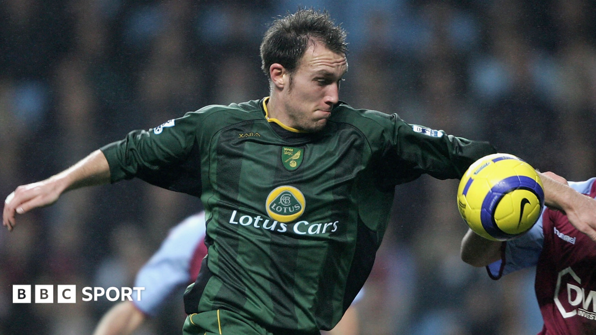 On this day: Ashton signs for City - BBC Sport