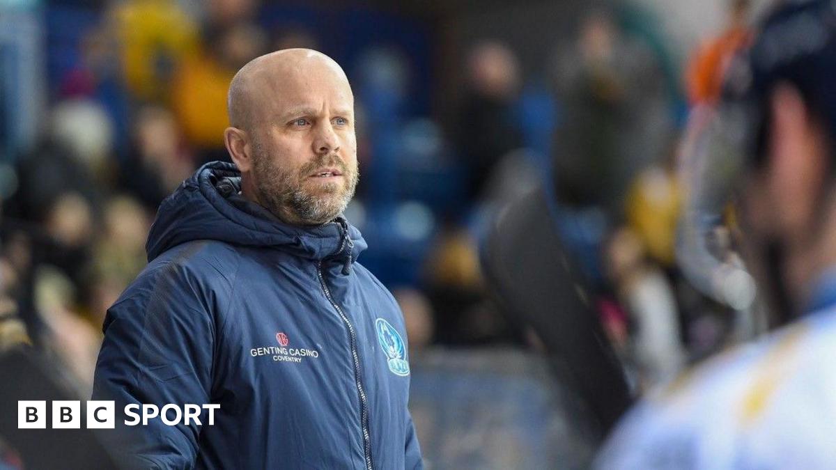 Nottingham Panthers: Danny Stewart appointed head coach - BBC Sport