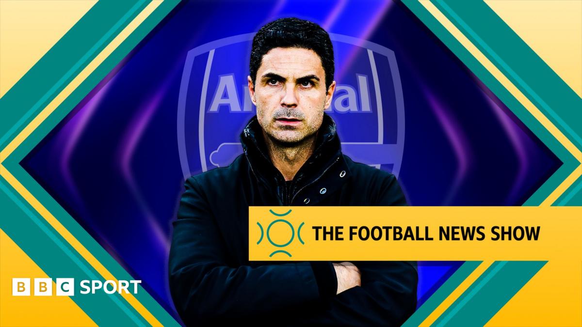 Arsenal news: PSG second leg is 'make or break for Mikel Arteta' - BBC ...