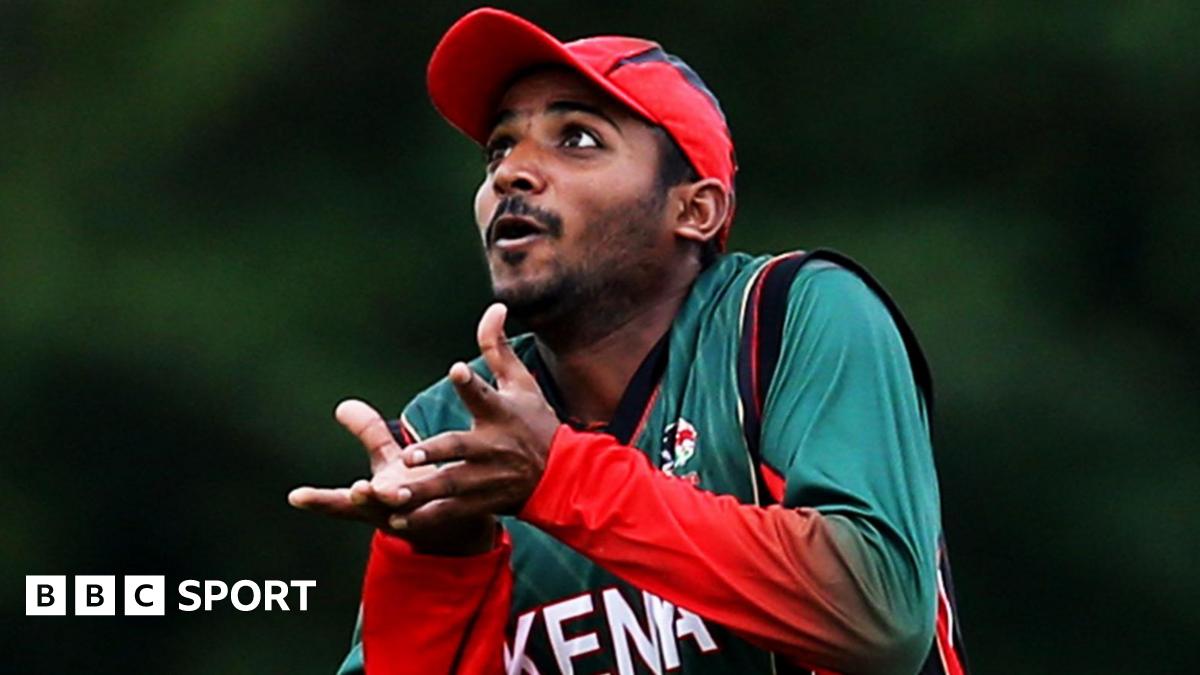 Jersey lose ICC Challenge League A opener to Kenya by six wickets - BBC ...