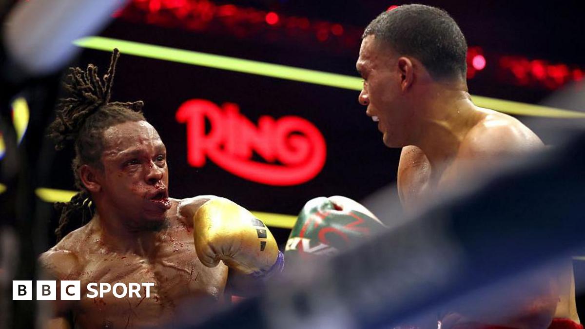 David Benavidez vs Anthony Yarde LIVE: Result, scorecards, stats & reaction as David Benavidez ...