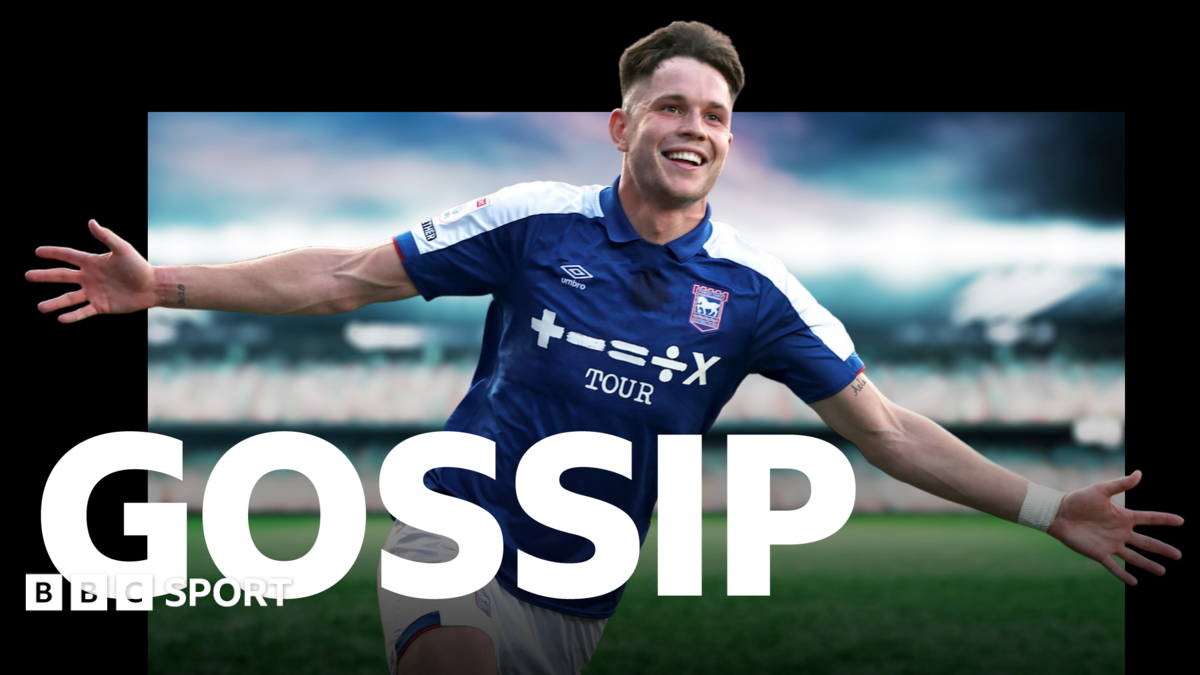 Ipswich Town's George Hirst for Scotland? Gossip - BBC Sport
