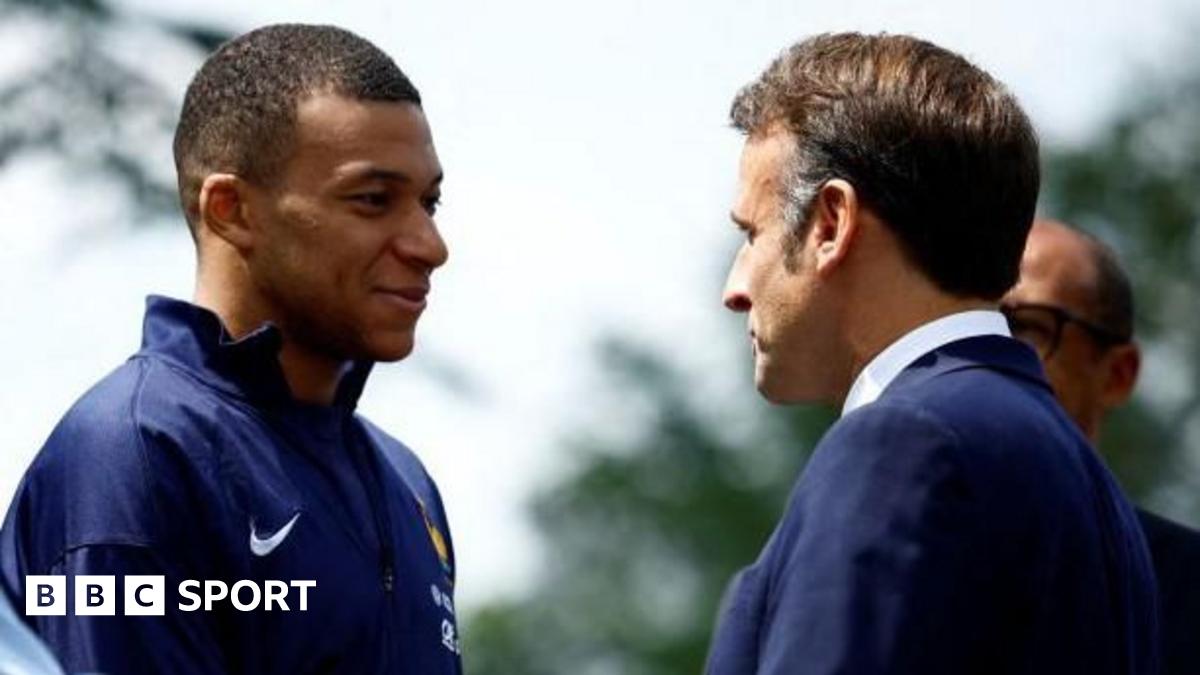 Kylian Mbappe: Why is France forward speaking out on country's ...