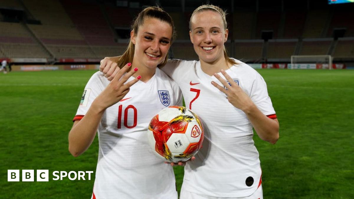 Is Beth Mead making herself undroppable for England? - BBC Sport