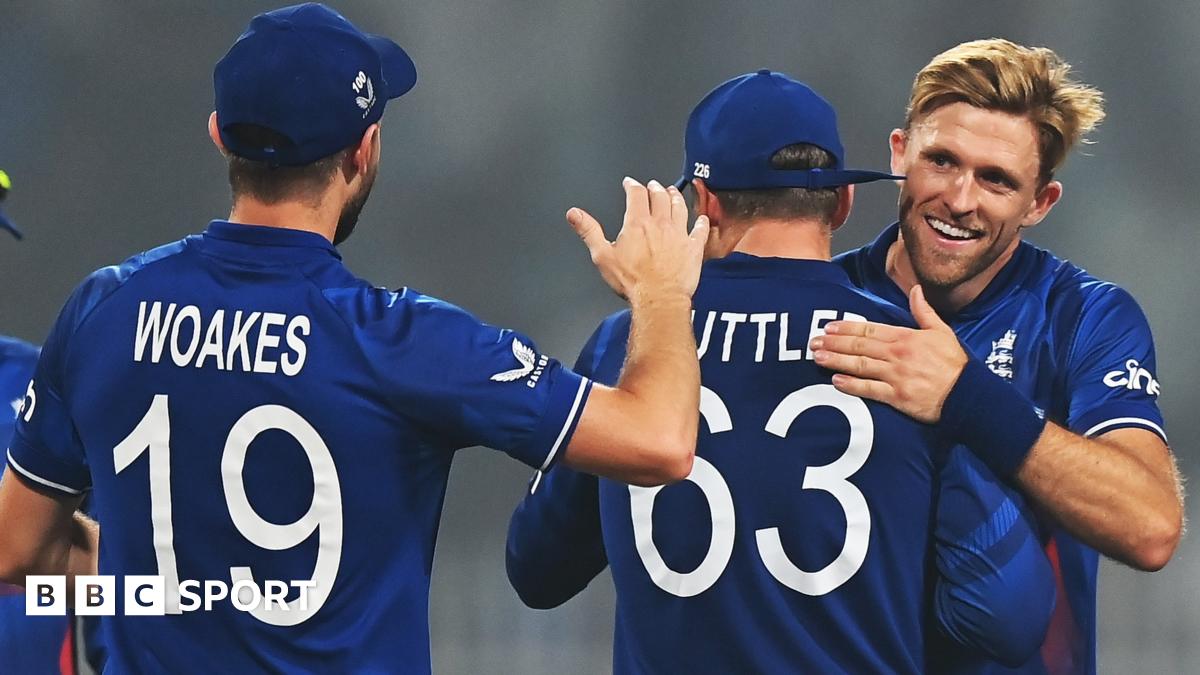 England vs Pakistan LIVE: ICC Men's Cricket World Cup 2023 - score ...