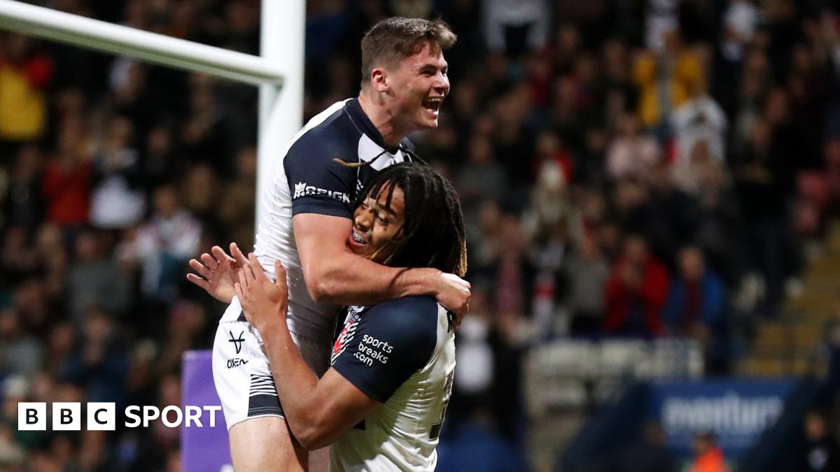 England v France LIVE: Rugby League World Cup reaction, analysis after ...