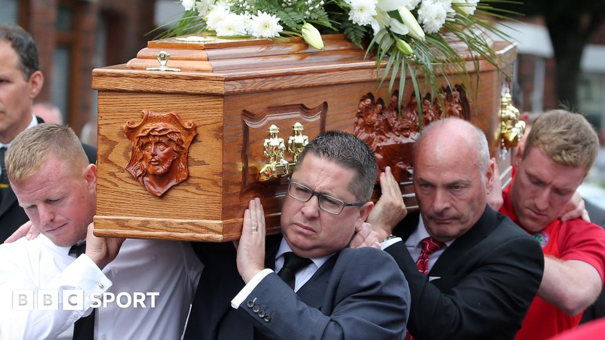 Tommy Breslin funeral: Gerard Lawlor says former Reds boss 'united ...