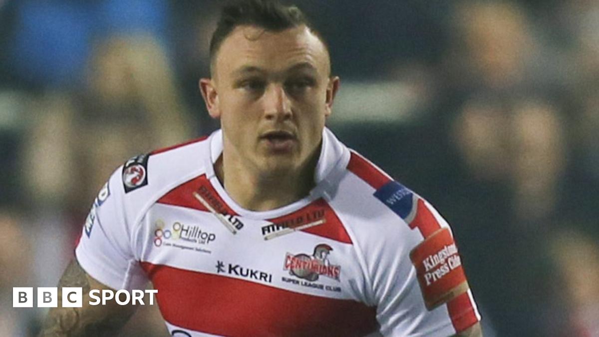 Hull FC: Leeds' Jordan Thompson and Leigh's Matty Dawson-Jones sign ...