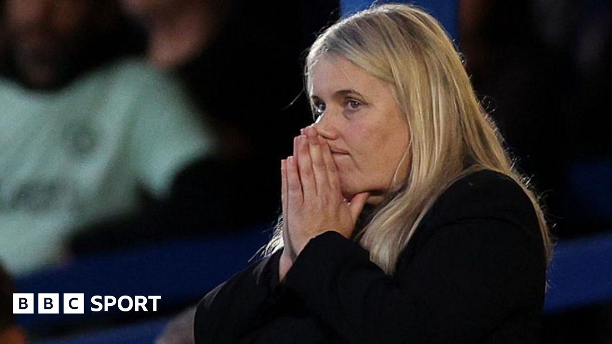 Emma Hayes: Chelsea manager's ups and downs in her final season with ...