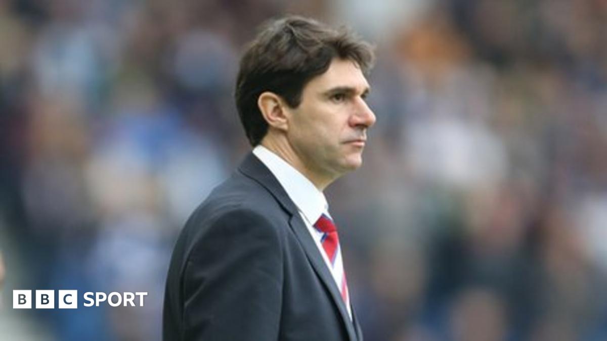 Aitor Karanka: Middlesbrough are 'best team' in Championship - BBC Sport