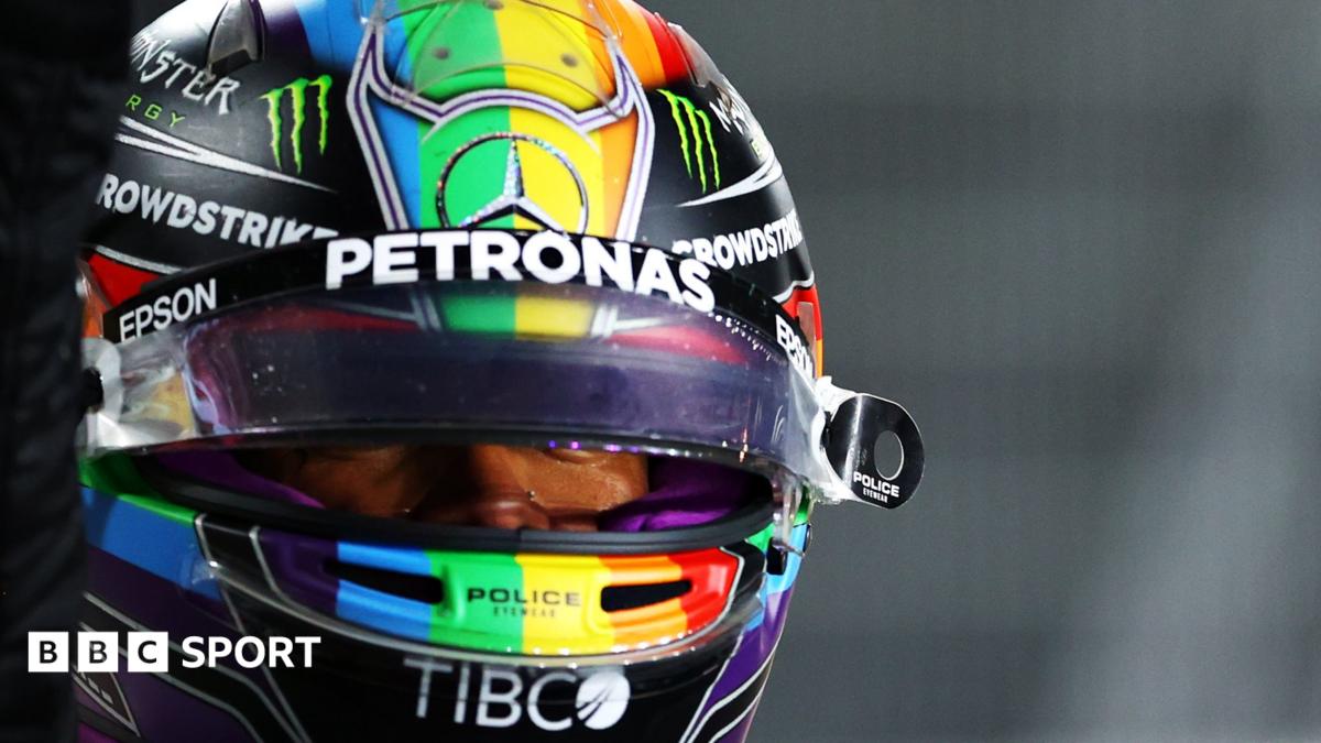 Lewis Hamilton closes on Max Verstappen in title with Qatar Grand Prix ...