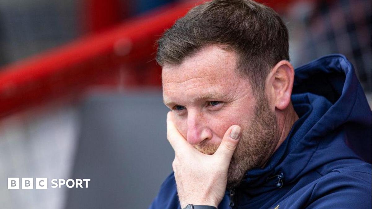 Where are St Johnstone at in manager hunt? - BBC Sport