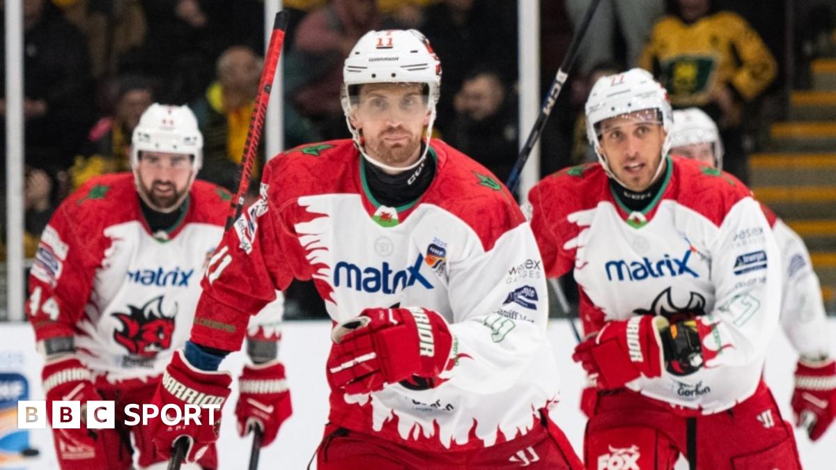 Brett Perlini: Cardiff Devils game with Belfast Giants a 'must win ...