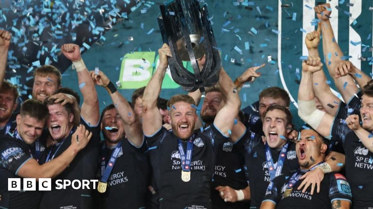 'Nobody gave us a chance' - Smith - BBC Sport