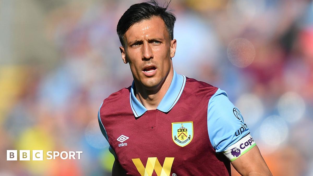 Jack Cork: Former Burnley midfielder returns in coaching role - BBC Sport