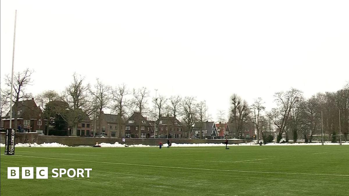 Cheetahs v Ulster: Challenge Cup game called off in the Netherlands ...
