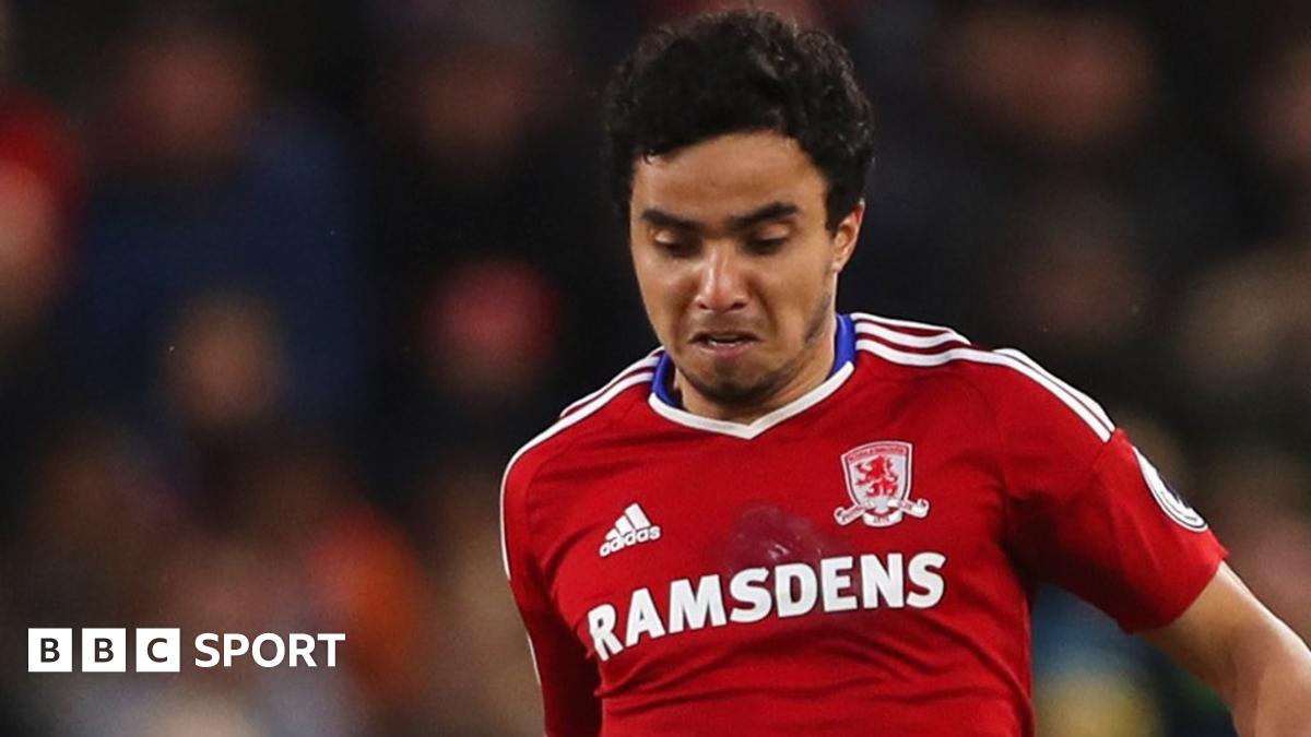Fabio: Middlesbrough defender joins Nantes on a three-year deal - BBC Sport