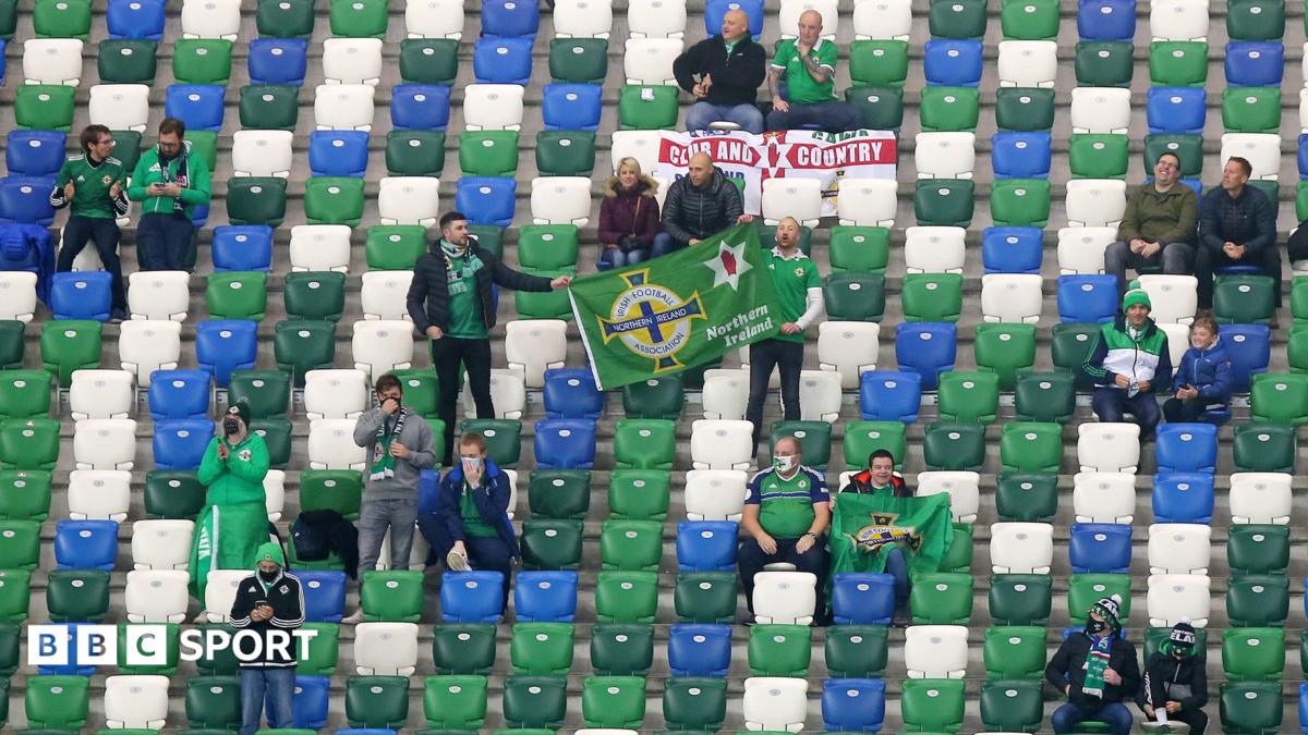Fans set to attend Irish League matches after confusion over supporters ...