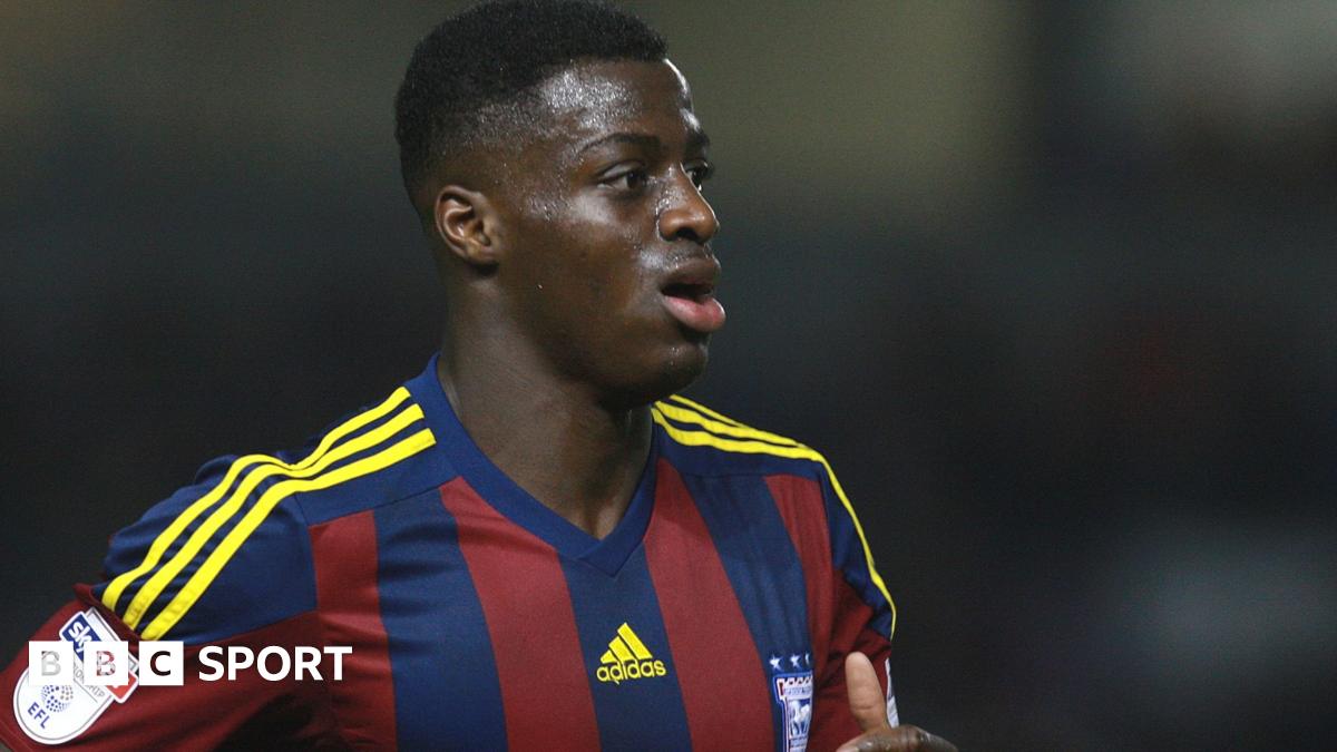Josh Emmanuel: Ipswich Town defender joins Shrewsbury on loan - BBC Sport